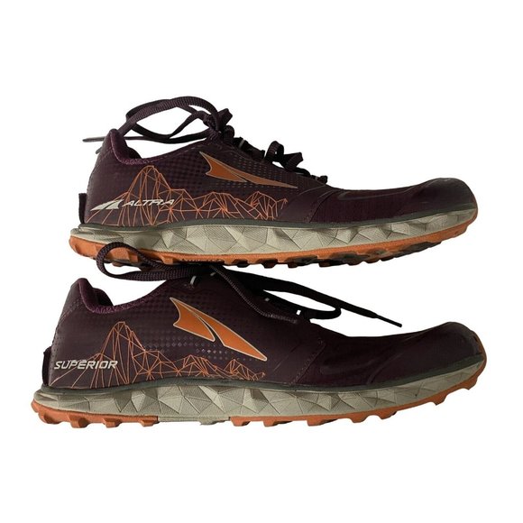 Altra | Shoes | Altra Superior 4 Womens Trail Running Shoes Afw953g5 ...